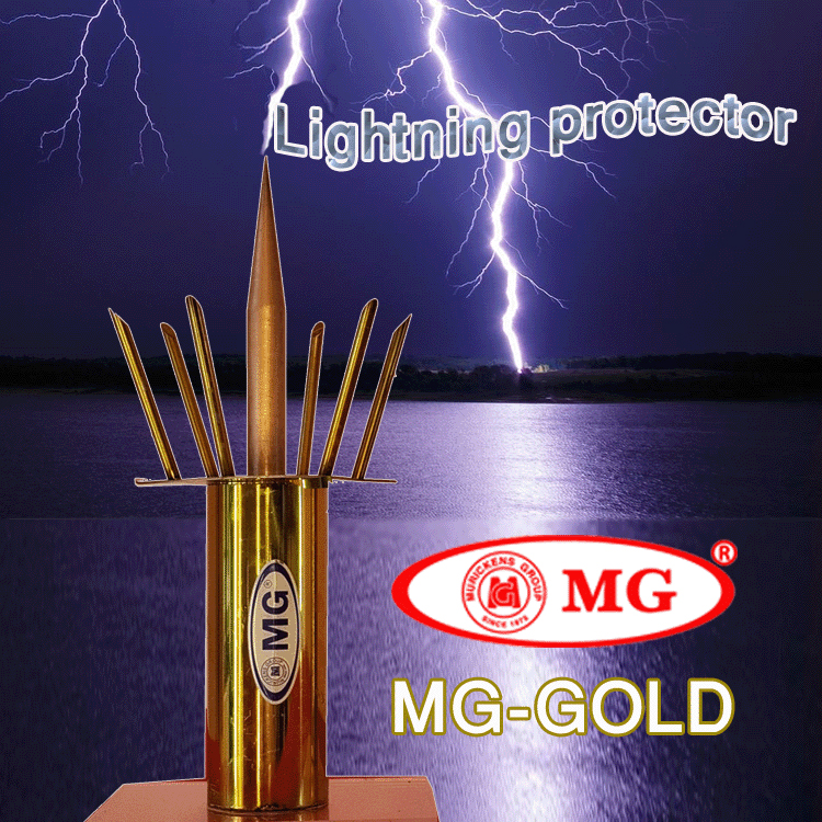 Mg Lightning Arrester